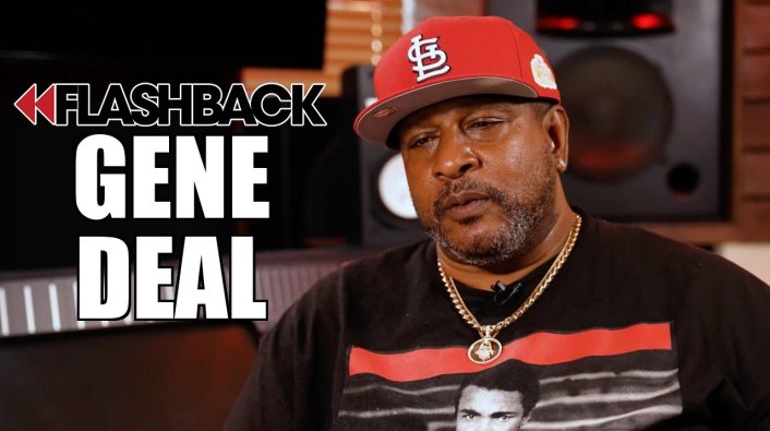 EXCLUSIVE: Gene Deal on Death Row Telling Mase The Beef was Still On ...
