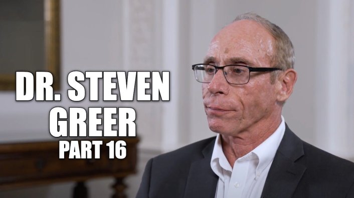EXCLUSIVE: Dr. Steven Greer: Did Aliens Help Build the Pyramids of Giza ...