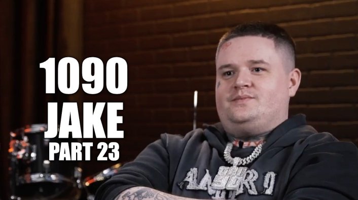 EXCLUSIVE: 1090 Jake on Crip Mac's "Fake Dad" Being a Snitch | VladTV