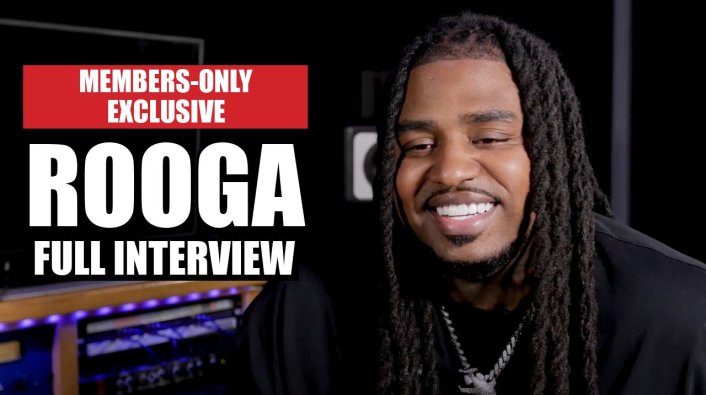 Rooga Members Only Exclusive Vladtv