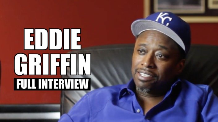 EXCLUSIVE: Eddie Griffin (Unreleased Full Interview) | VladTV