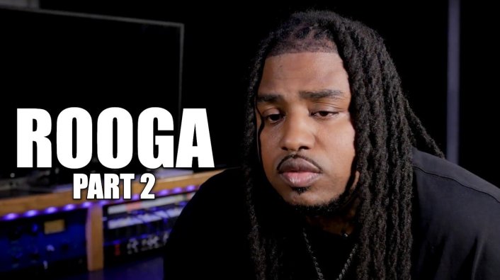 EXCLUSIVE: Rooga: Rico Recklezz Came to My Hood Ducking from His, He's ...
