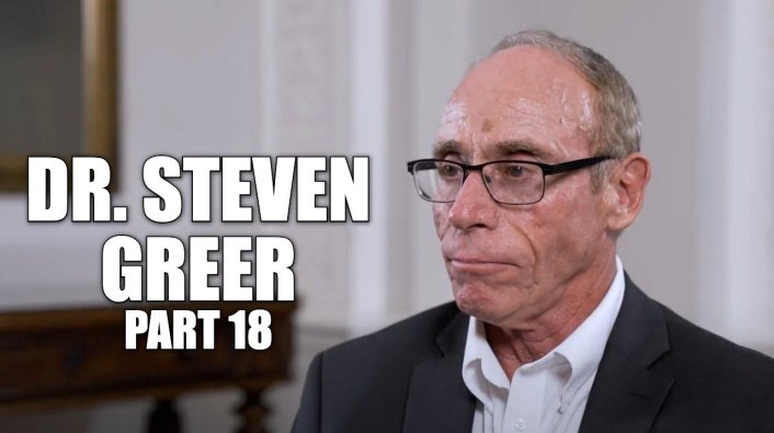 EXCLUSIVE: Does Dr. Steven Greer Believe in God? | VladTV
