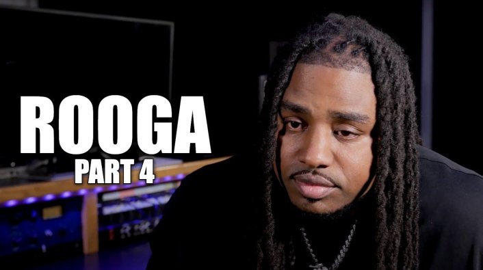EXCLUSIVE: Rooga: I Don't Want to Be Cool w/ Rico Recklezz After Our ...