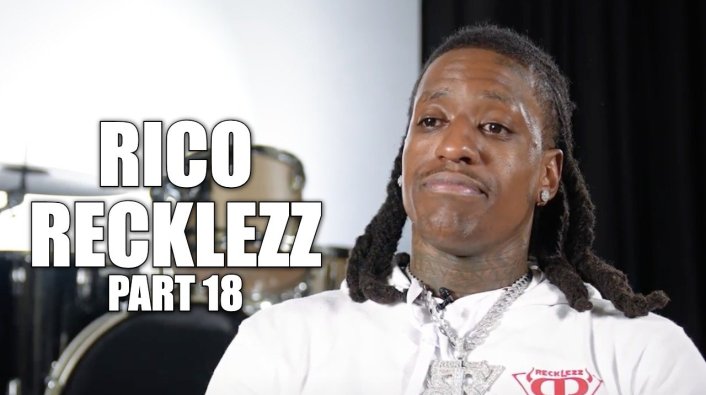 EXCLUSIVE: Rico Recklezz: Tekashi & Gunna Need the "Alpo Award" for Snitching & Still Working ...