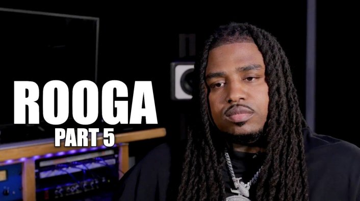 EXCLUSIVE: Rooga Won't Speak on FBG Duck's Murder Case,Lists FBG ...