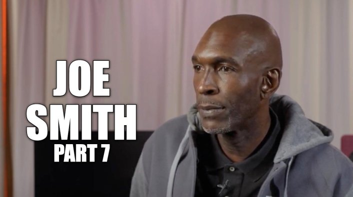 EXCLUSIVE: Joe Smith on Being #1 NBA Draft Pick in 1995, Becoming ...