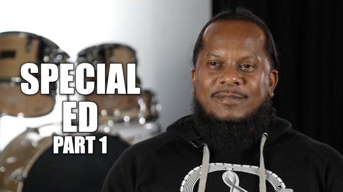 EXCLUSIVE: Vlad Tells Special Ed He's the 1st Rapper He Ever ...