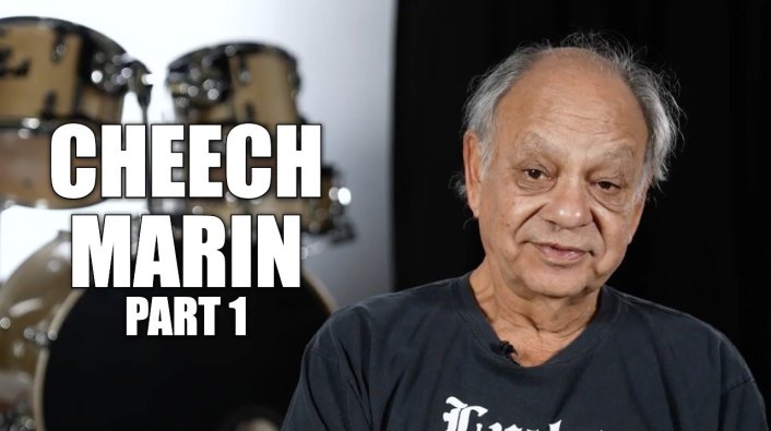 EXCLUSIVE: Cheech Marin on Growing Up in LA, Being Class Clown, Smoking ...