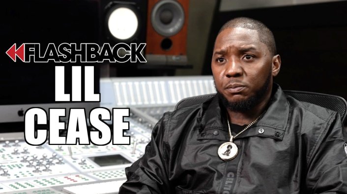 EXCLUSIVE: Lil Cease on Rumor Biggie Wanted Both Foxy Brown & Lil Kim ...
