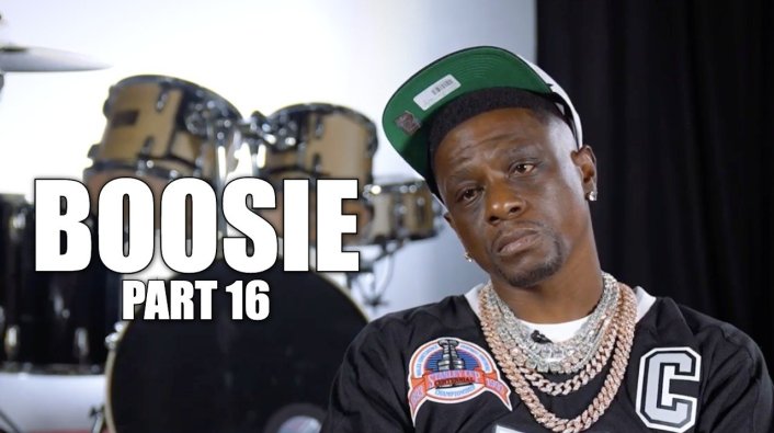 EXCLUSIVE: Boosie on Sexyy Red Keeping Baby as She's Blowing Up: That's ...