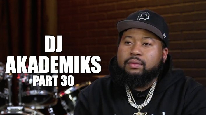EXCLUSIVE: DJ Akademiks on Erykah Badu Selling P***y Incense with Pic ...