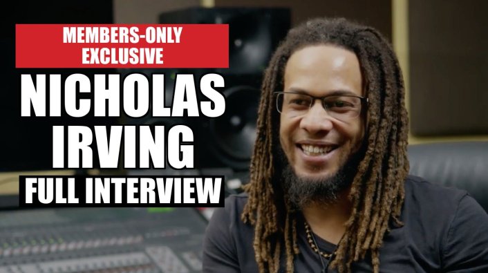 Former Army Sniper Nicholas Irving aka The Reaper (Members Only ...