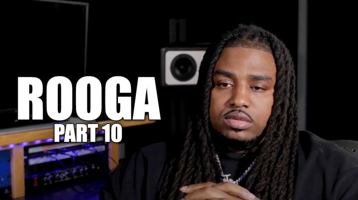 EXCLUSIVE: Rooga on Making the Biggest GD Song, What He Would Do if His Son Claimed GD | VladTV