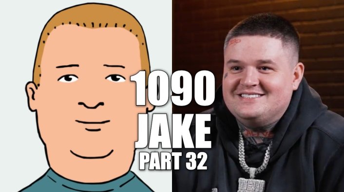 EXCLUSIVE: 1090 Jake on People Comparing Him to Bobby Hill | VladTV