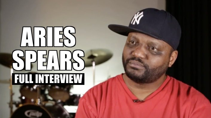 EXCLUSIVE: Aries Spears' 1st VladTV Interview (Unreleased Full Interview) | VladTV