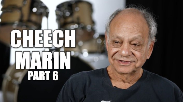 EXCLUSIVE: Cheech Marin on "Cheech & Chong: Up In Smoke" Being the 1st ...