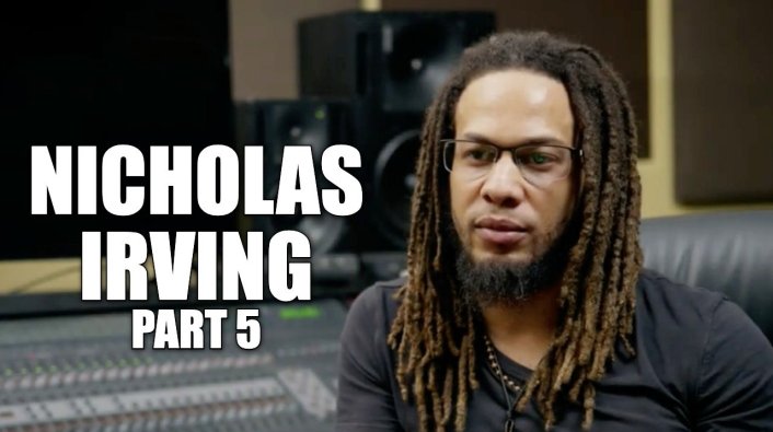 EXCLUSIVE: Ex-Army Ranger Nicholas Irving: I Don't Understand America's ...