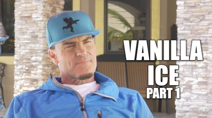 EXCLUSIVE: Vanilla Ice on 'Ice Ice Baby' Blowing Up, Calls Mario ...