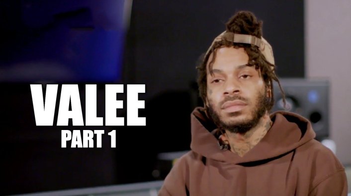 EXCLUSIVE: Valee on Being Born in Chicago's Robert Taylor Homes, Once ...