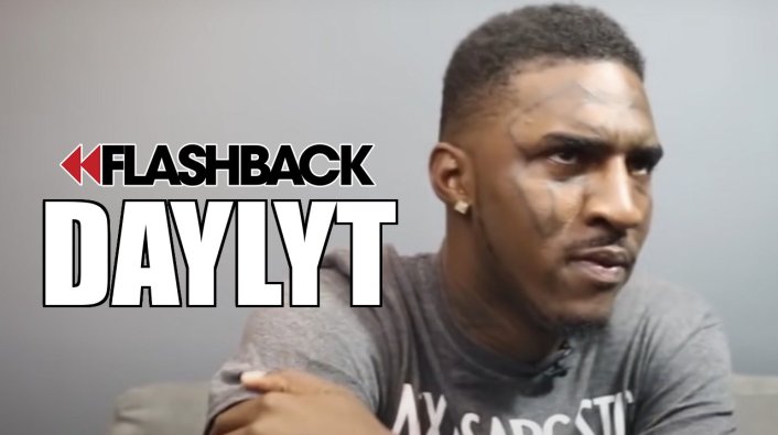 EXCLUSIVE: Daylyt on Wanting to Make Love to Diddy (Flashback) | VladTV