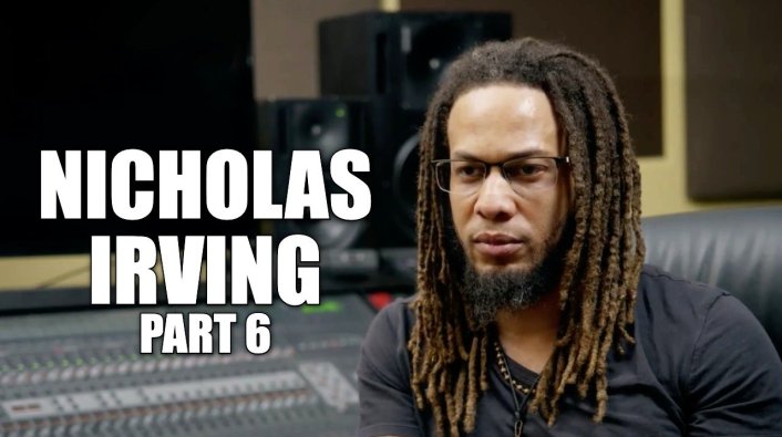 EXCLUSIVE: Nicholas Irving on Keefe D Arrested for 2Pac Murder: It's ...