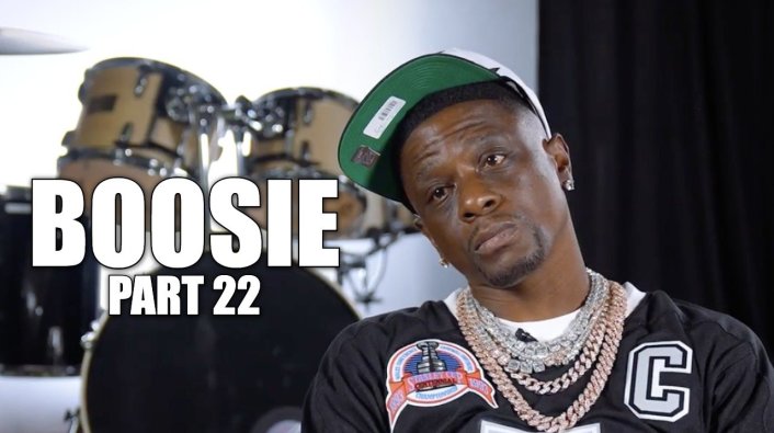 Exclusive Boosie On Ti Saying Its Not The Right Time To Release Their