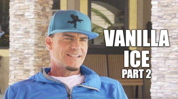 EXCLUSIVE: Vanilla Ice on Being 1st Rapper to Go #1 on Billboard, 'Ice ...