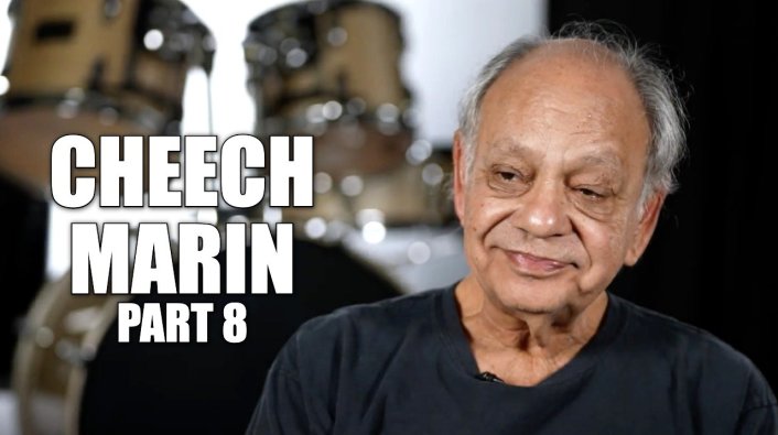 EXCLUSIVE: Cheech Marin on Voicing Banzai the Hyena in 'The Lion King ...