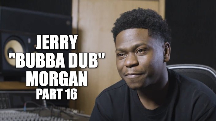 EXCLUSIVE: Bubba Dub Names His Comedy Mt Rushmore Pryor, Eddie, Bernie ...