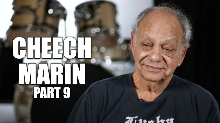 EXCLUSIVE: Cheech Marin on Acting in His Biggest Movie Ever "Tin Cup ...