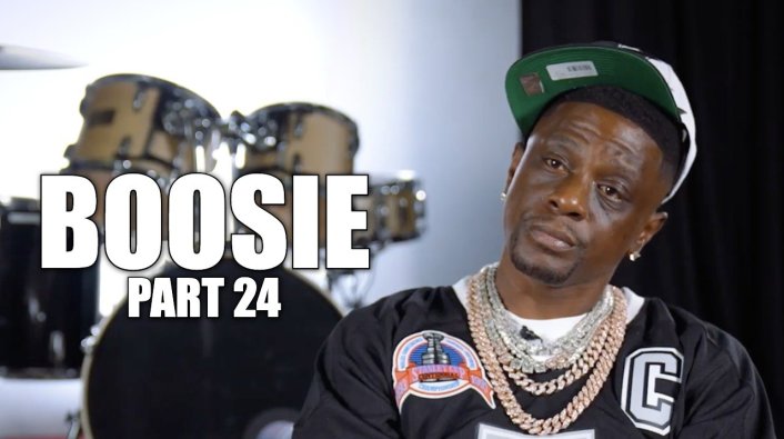Exclusive Boosie On Ai Photo Of Him At Gay Parade Argues With Vlad