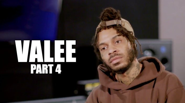 EXCLUSIVE: Valee on GOOD Music Splitting Up, Watching Juice WRLD Record ...