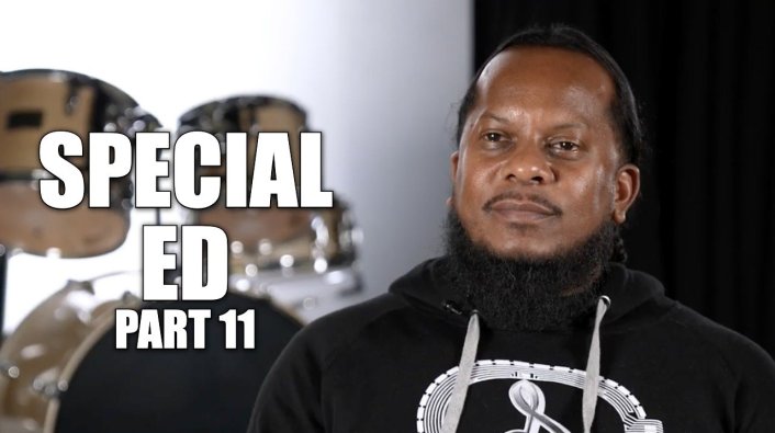 EXCLUSIVE: Special Ed: Diddy Marketed BIG as a GOAT After He Died, He ...