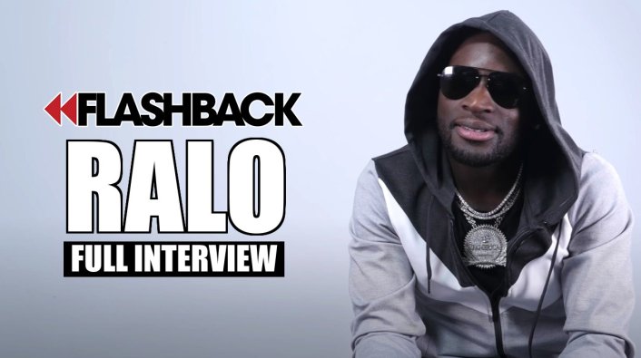 EXCLUSIVE: Ralo's 1st Full Interview with DJ Vlad (Flashback) | VladTV
