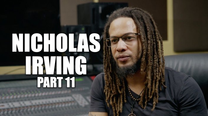 EXCLUSIVE: Nicholas Irving on the U.S. Sending Ukraine $70B: Who Sent ...