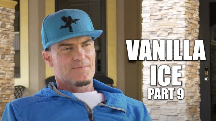 EXCLUSIVE: Vanilla Ice on Paving the Way for Eminem, Dissing Each Other ...