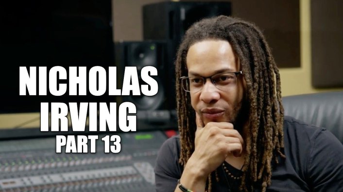EXCLUSIVE: Nicholas Irving on Dr. Steven Greer Claiming the U.S ...