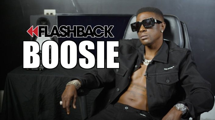 EXCLUSIVE: Boosie on His Son Tootie & T.I.'s Son King Harris Getting ...
