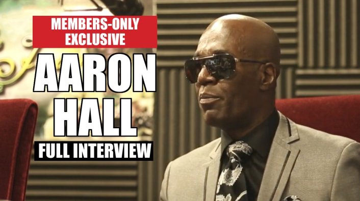 Aaron Hall's Outrageous Interview (Unreleased Full Interview) | VladTV