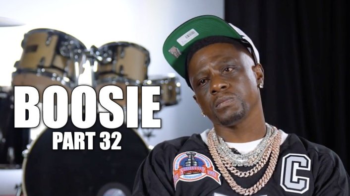 EXCLUSIVE: Boosie on J-Bo of BMF Going Back to Prison, People Blaming ...