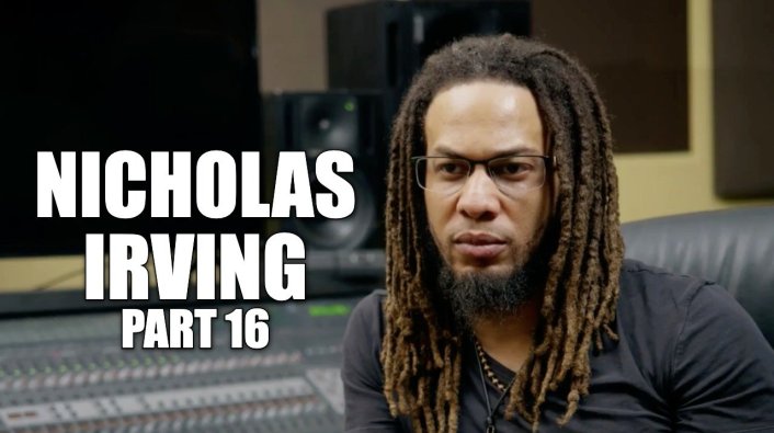 EXCLUSIVE: Nicholas Irving: There are More Guns in the U.S. Than People ...