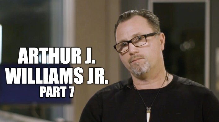 EXCLUSIVE: Arthur J. Williams on Becoming an Artist, Sold $480K of Art ...