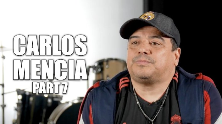 Exclusive Carlos Mencia On George Lopez Physically Attacking Him Over
