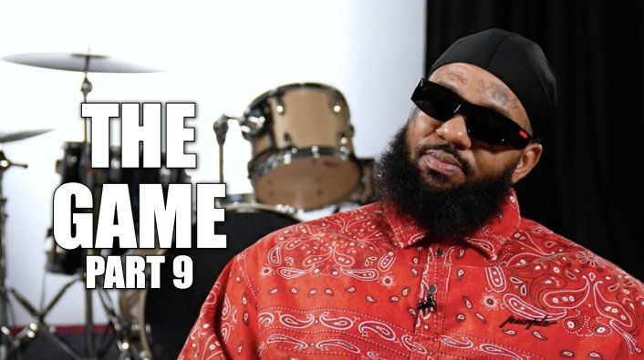 EXCLUSIVE: The Game on Meeting Dre, Signing Deal, Being Biggest West ...