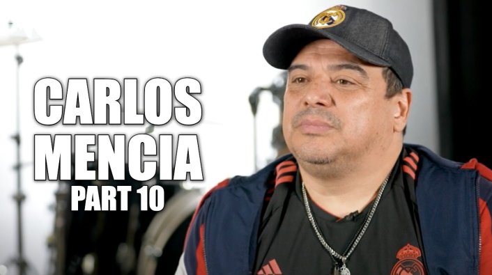 EXCLUSIVE: Carlos Mencia on Getting Cut from Def Comedy Jam: I Got ...