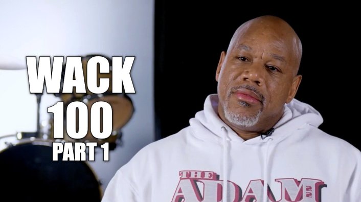Exclusive Wack100 On His Dad Getting Addicted In The 1980s Vladtv