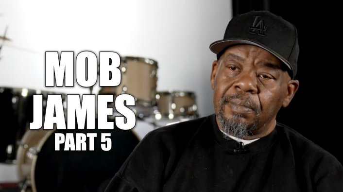 EXCLUSIVE: Mob James: I Heard Rumors Keefe D Attacked in Jail, Prison ...
