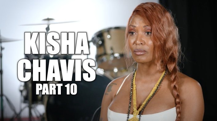 EXCLUSIVE: Kisha Chavis Calls Alex Rodriguez a "Piece of S***" for ...