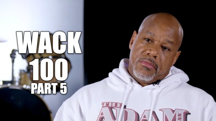 EXCLUSIVE: Wack100 on His 1st Arrest at Age 12: I Shot a Man 32 Times ...